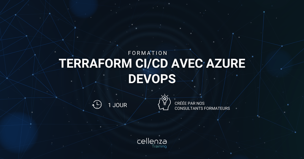 Formation Terraform sur Azure DevOps | Cellenza Training